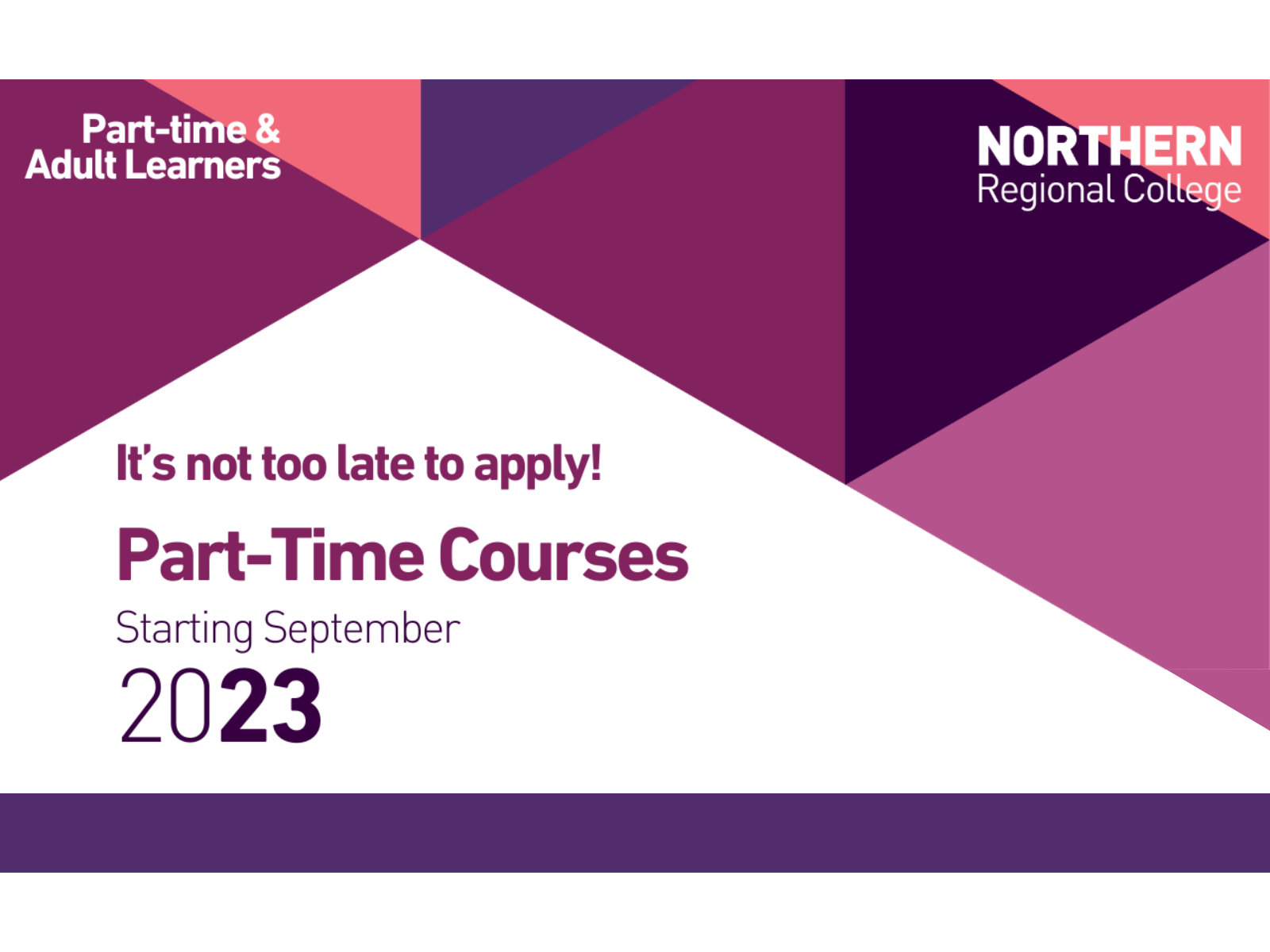 Northern Regional College