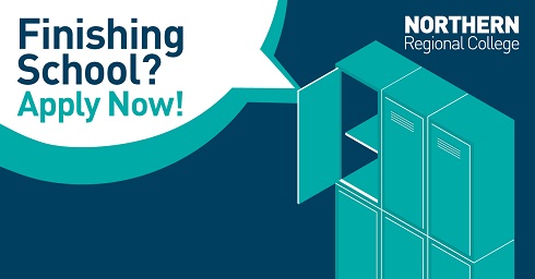 Finishing School? | NRC Northern Regional College