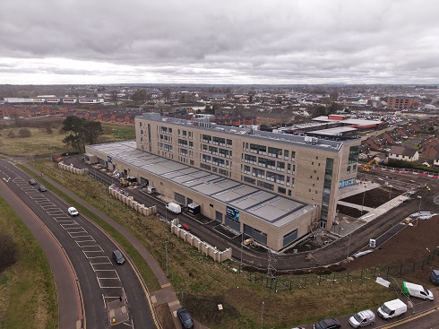 Ballymena | NRC Northern Regional College