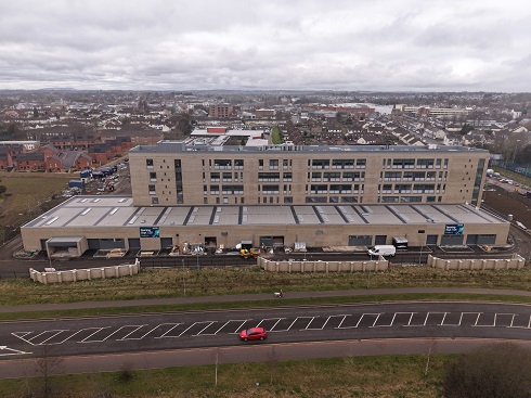 Ballymena | NRC Northern Regional College