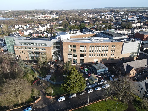 Coleraine | NRC Northern Regional College