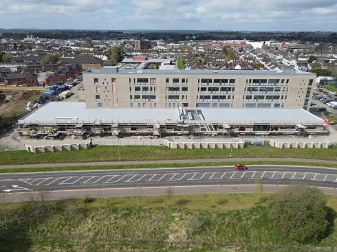 Ballymena | NRC Northern Regional College