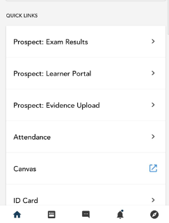 Results | NRC Northern Regional College