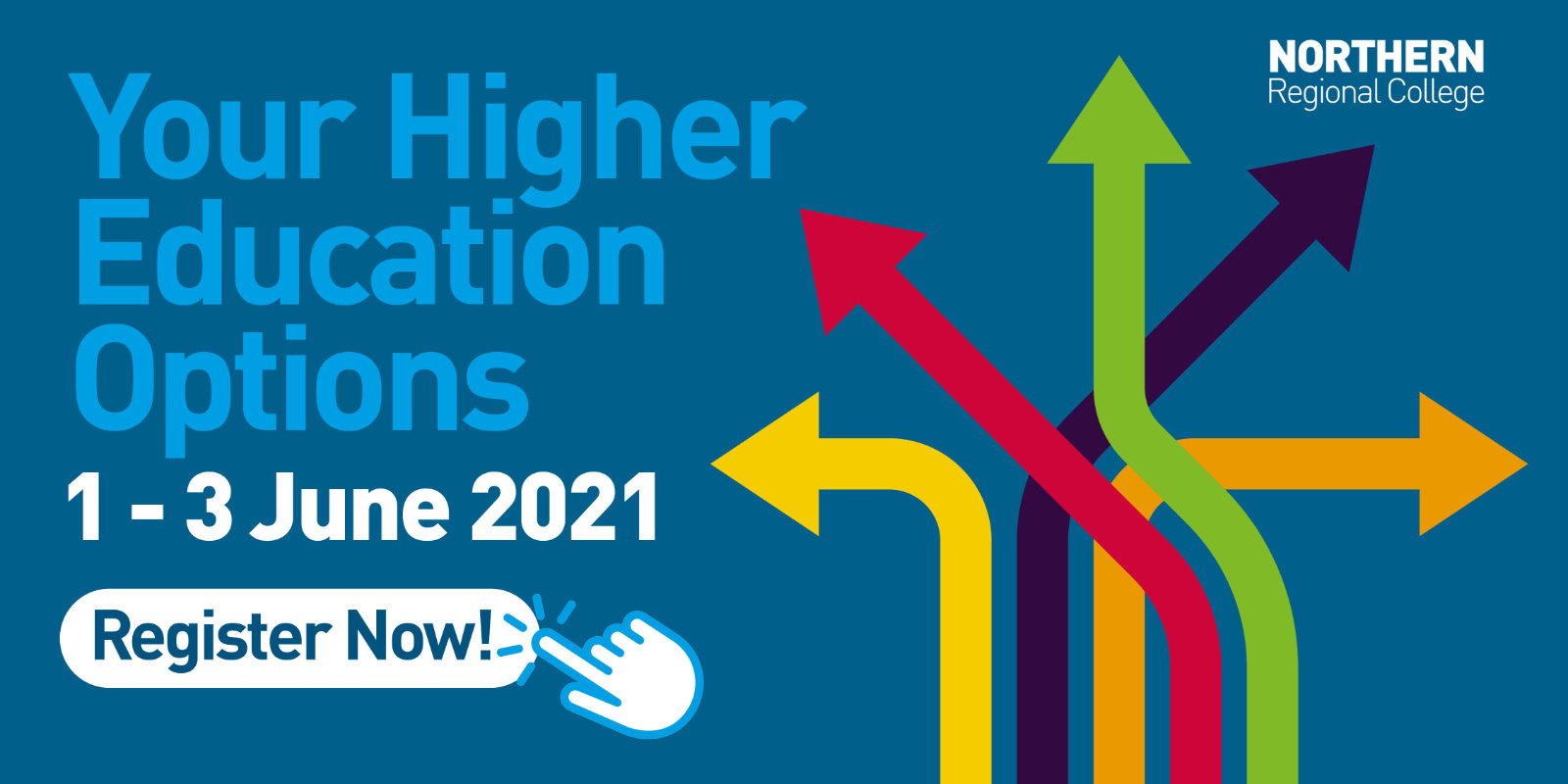 Higher Education Subject Information Sessions | NRC Northern Regional ...