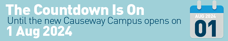 Coleraine | NRC Northern Regional College